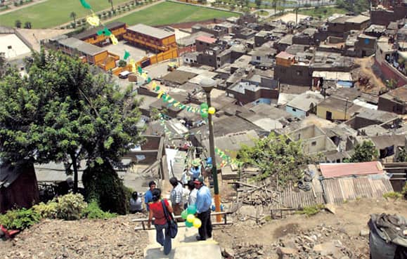 PERU MIGRANT Study. Study of rural to urban migration and its impact on ...